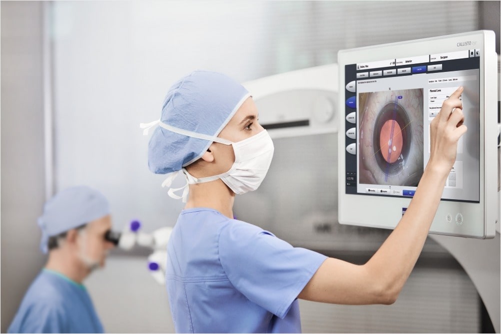 Zeiss OPMI Lumera 700 | Microscopio Quirúrgico | AstaTec