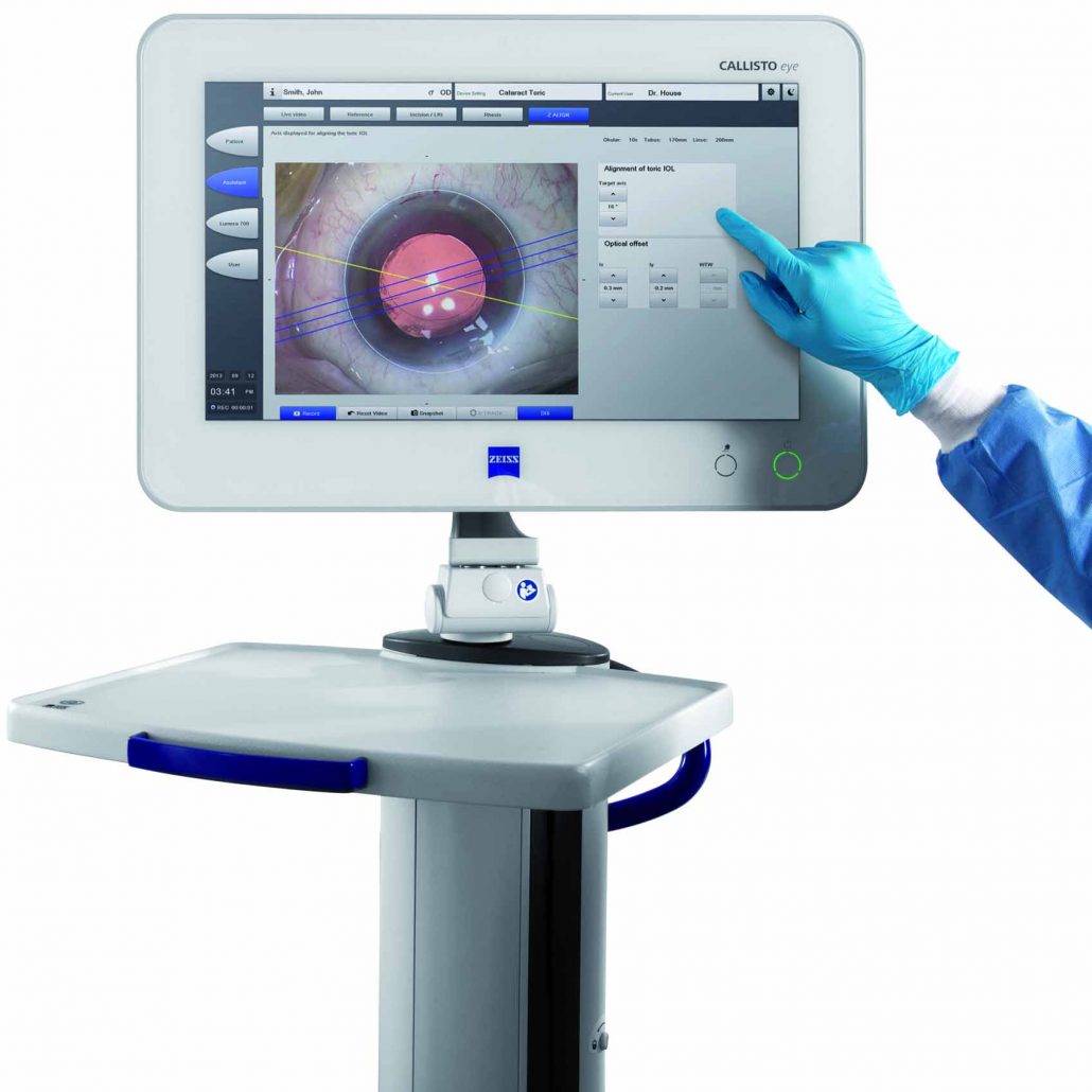 CALLISTO EYE — Asta Tec