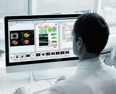 Zeiss FORUM Glaucoma Workplace | Data Management | AstaTec