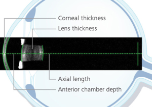 Zeiss IOLMaster 700 | Biometría | AstaTec