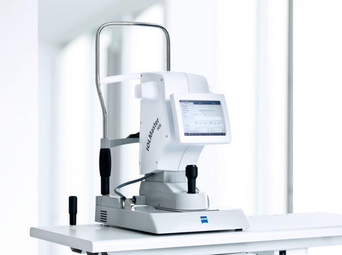 Zeiss IOLMaster 500 | Biometría | AstaTec
