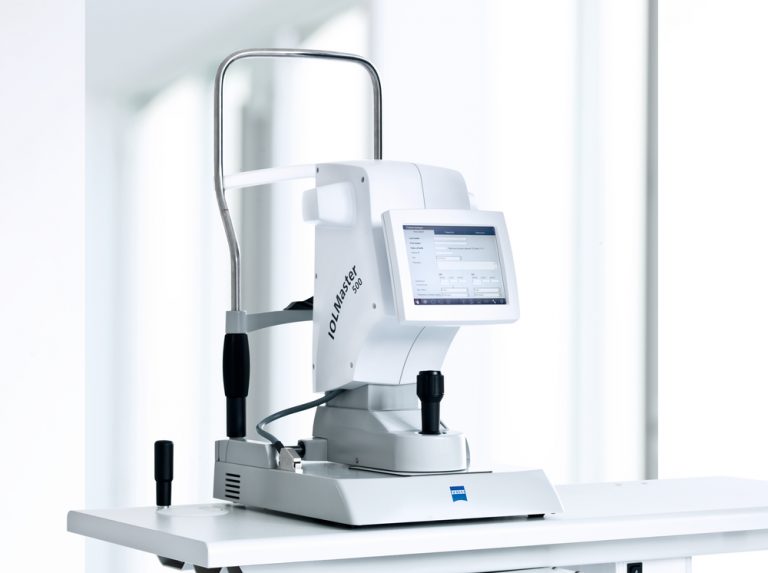 Zeiss IOLMaster 500 | Biometría | AstaTec