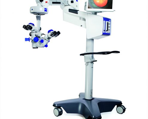 Zeiss Opmi Lumera t | Microscopio Quirúrgico | AstaTec