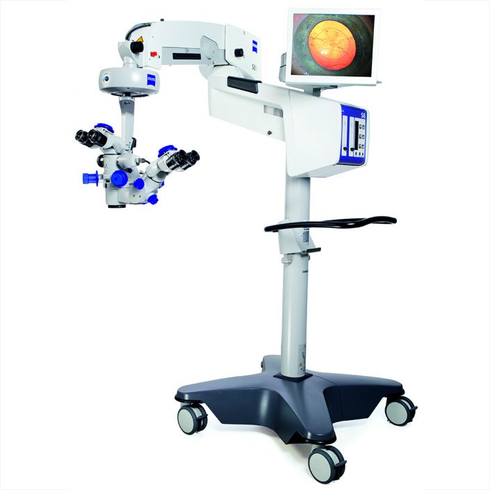 Zeiss Lumera i | Microscopio Quirúrgico | AstaTec