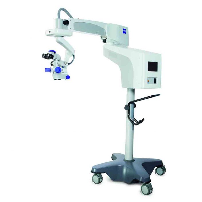 Zeiss Opmi Lumera t | Microscopio Quirúrgico | AstaTec