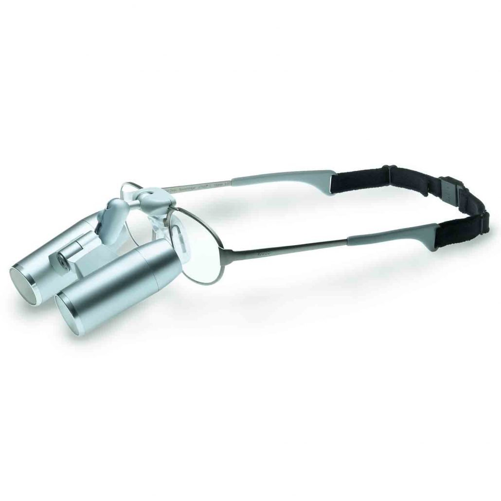 ZEISS EyeMag Pro F | Lupas Médicas | AstaTec