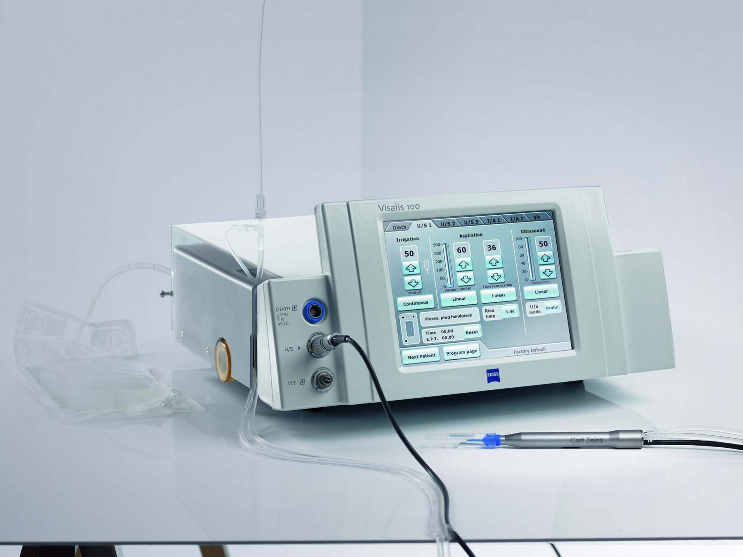 Zeiss Visalis 100 | Facoemulsificador | AstaTec