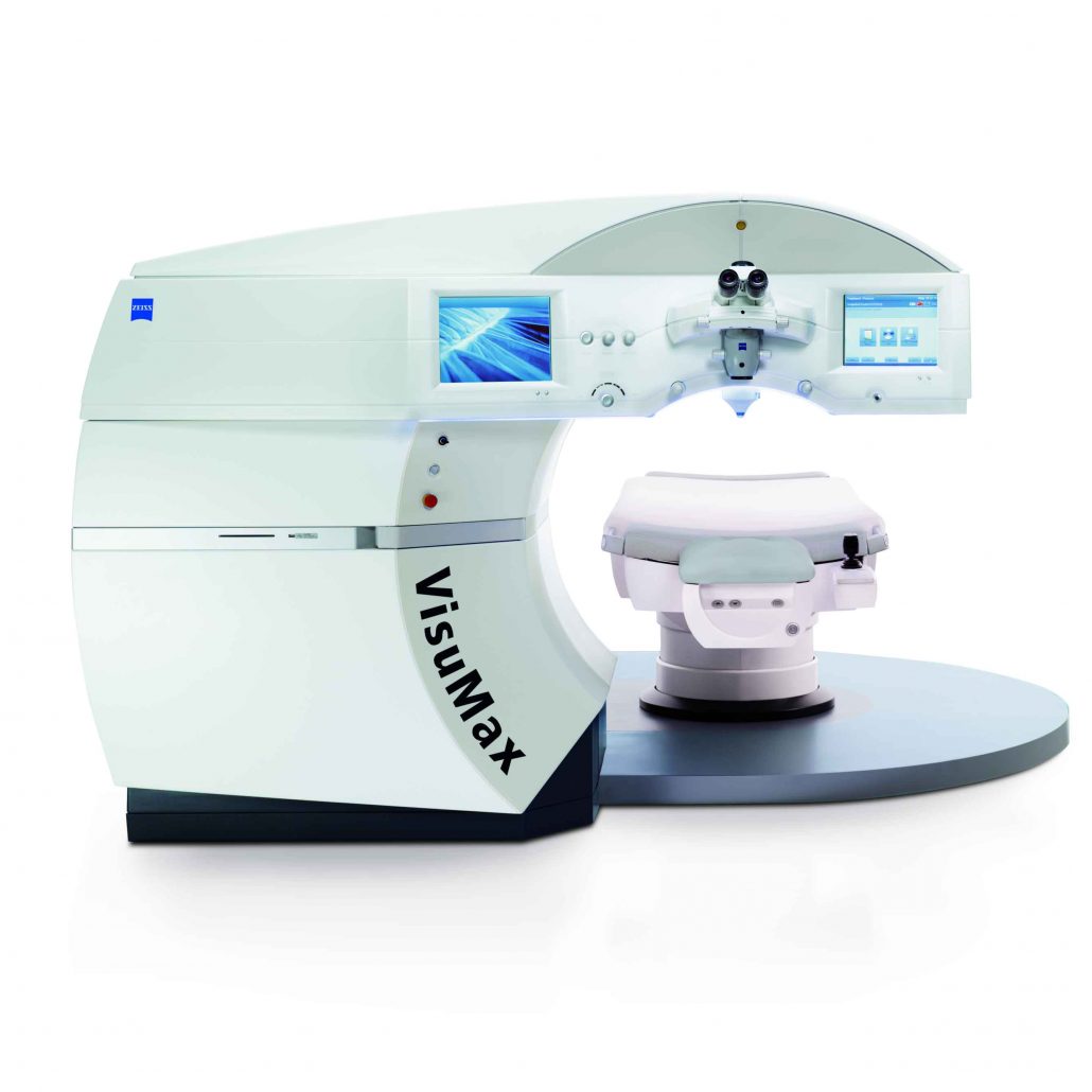 Zeiss VisuMax | Láser Refractiva | AstaTec