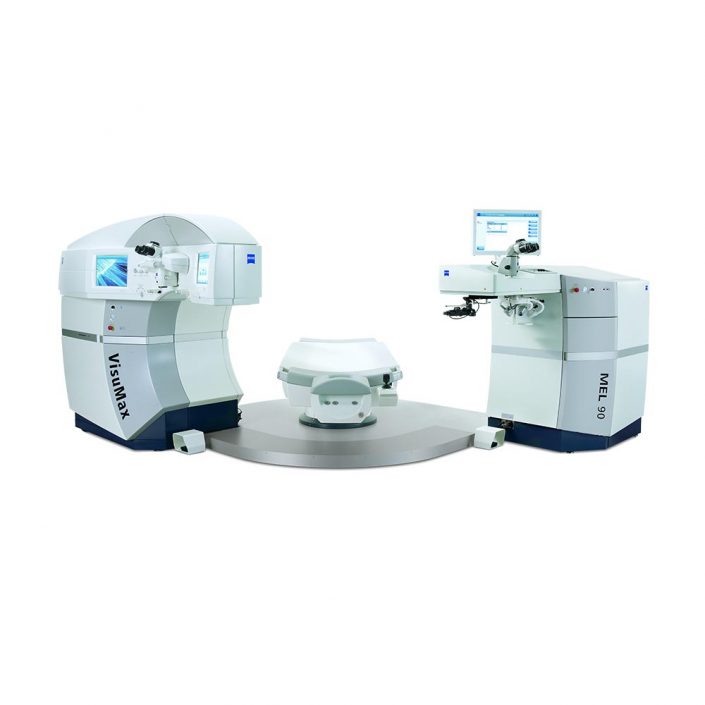 Zeiss Visumax – Mel 90 Suite | Tratamiento Láser | AstaTec