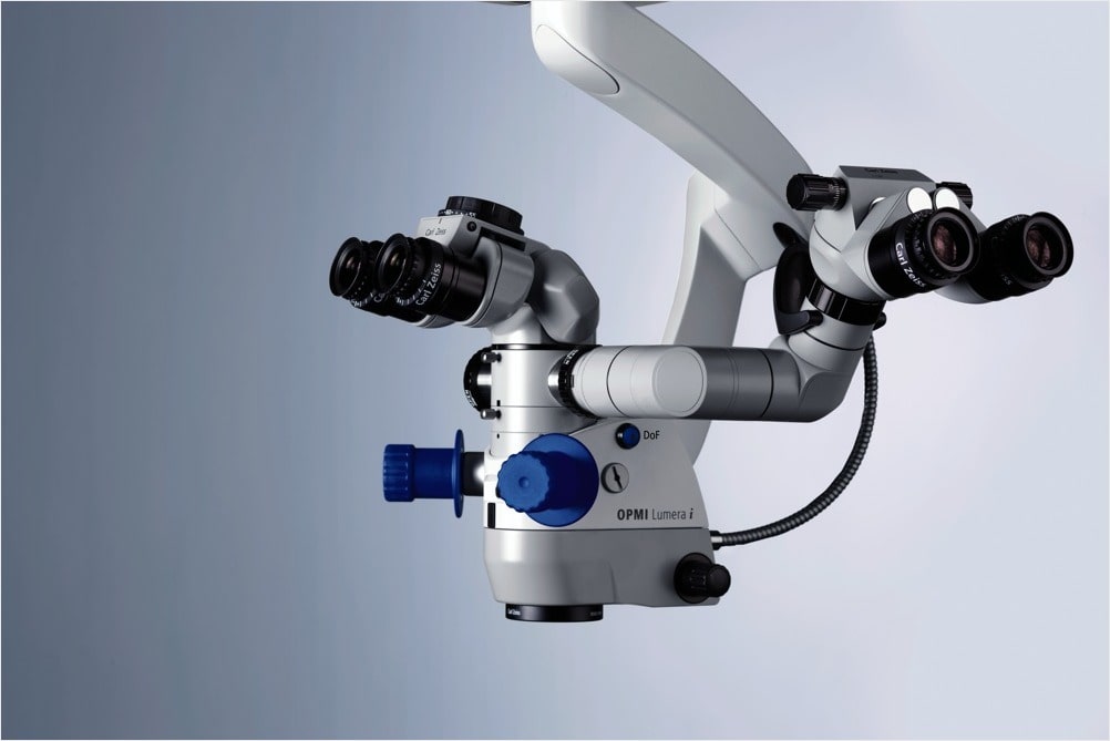 Zeiss Lumera i | Microscopio Quirúrgico | AstaTec