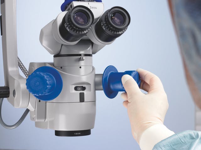 Zeiss Opmi Lumera t | Microscopio Quirúrgico | AstaTec