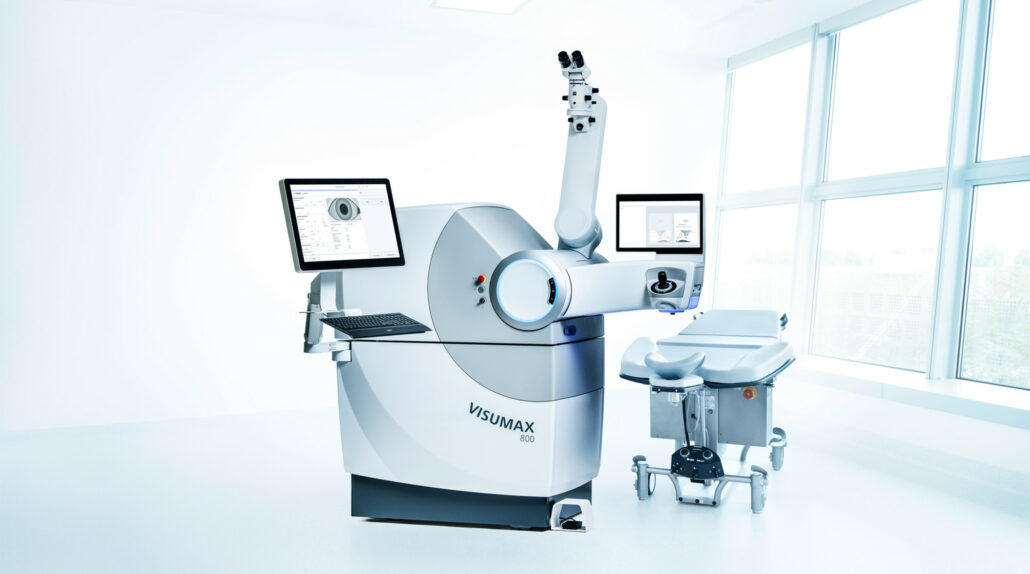 Zeiss VisuMax | Láser Refractiva | AstaTec