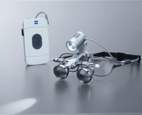 ZEISS EyeMag Light 2 | Iluminación para Lupas | AstaTec