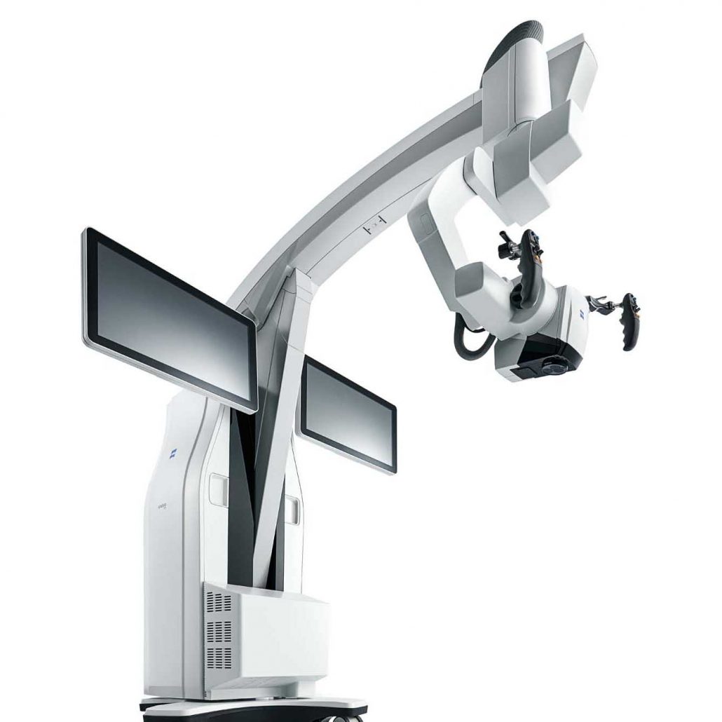 ZEISS Kinevo 900 | Microscopio Quirúrgico | AstaTec