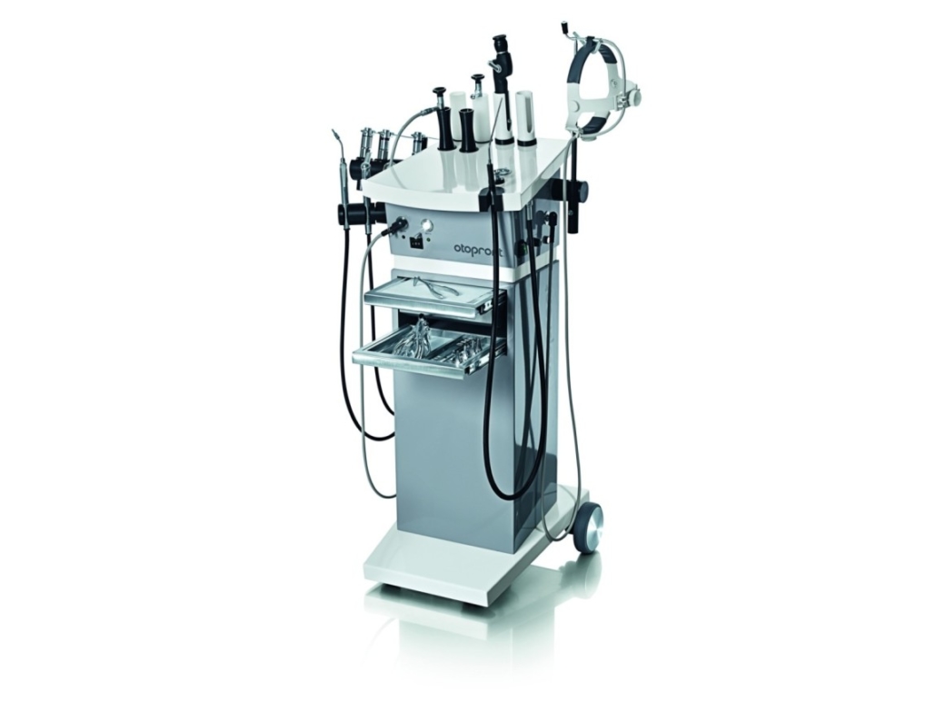 Smart | Unidad de tratamiento Otopront | AstaTec