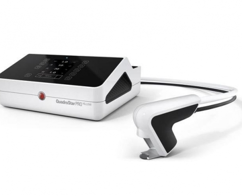 Asclepion QuadroStar PRO Yellow | Dermatología | AstaTec