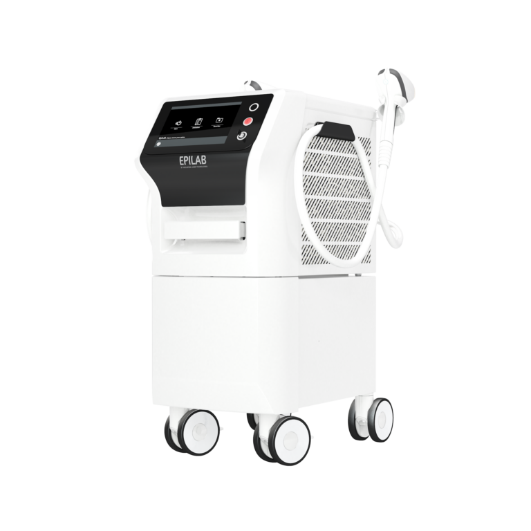 Asclepion Epilab | Dermatología | AstaTec